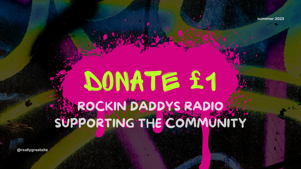Sponsor Rockin Daddy Radio Rockin Daddys Radio 1204